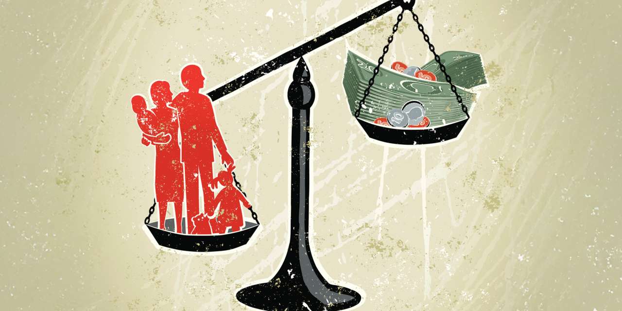 Low fertility is a big problem — with an easy solution