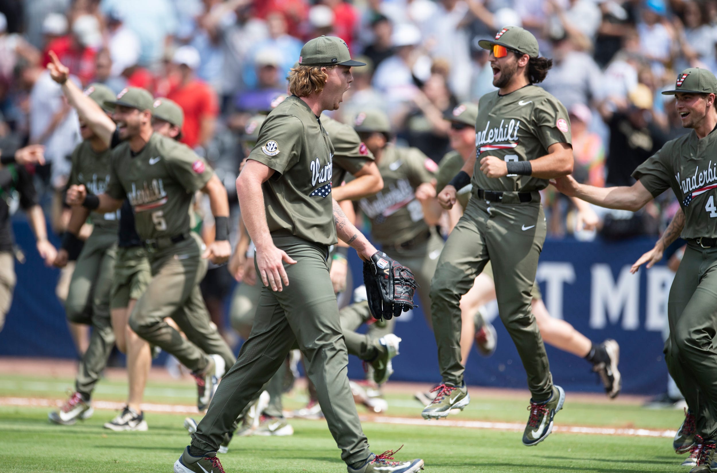 Game times, seeds, TV and streaming for SEC teams in NCAA baseball ...
