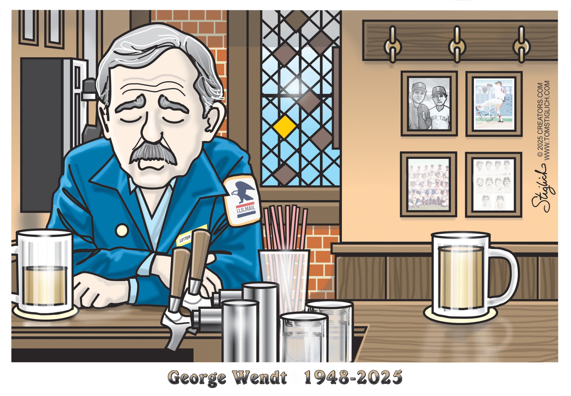 The Latest Conservative Cartoons From The Creators Syndicate