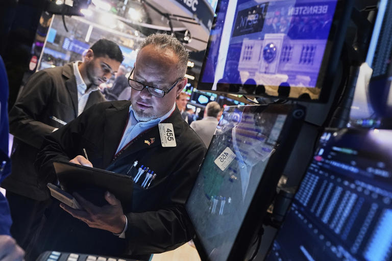 S&P 500 rallies 2% as Wall Street's roller-coaster ride whips back upward