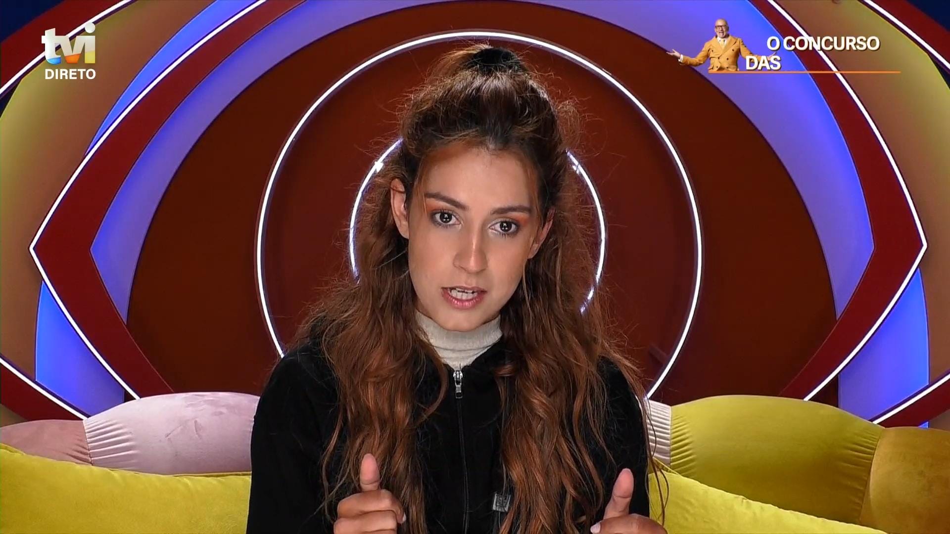 Solange Tavares atinge limite: «Nunca bati em ninguém na minha vida ...