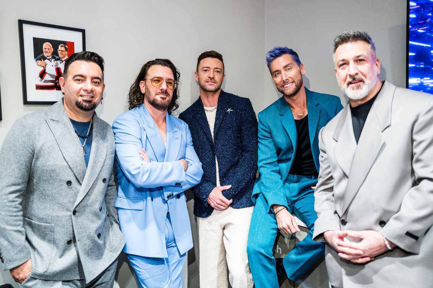 Joey Fatone Names the 1 Thing It's Going to Take for an *NSYNC Reunion to Happen (Exclusive)