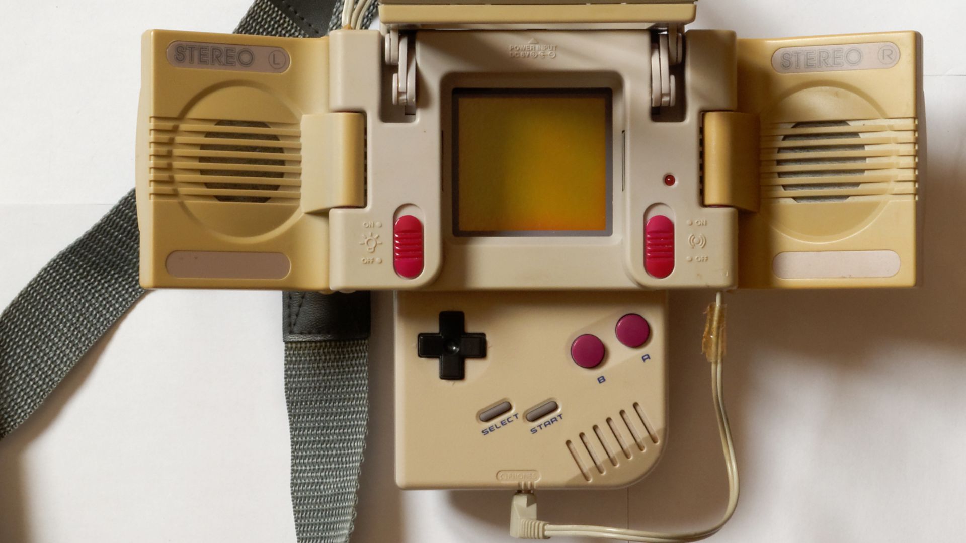 The 20 Weirdest Console Accessories That Ever Existed