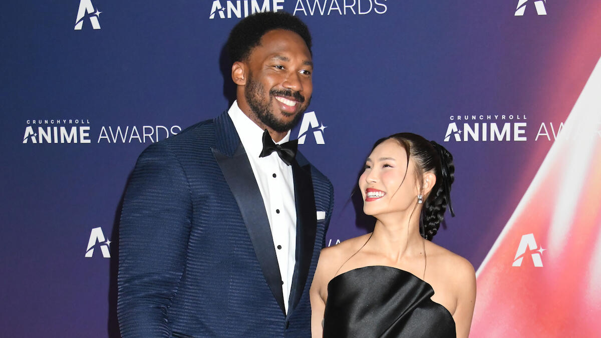 Myles Garrett, Olympic Gold Medalist Spark Relationship Buzz