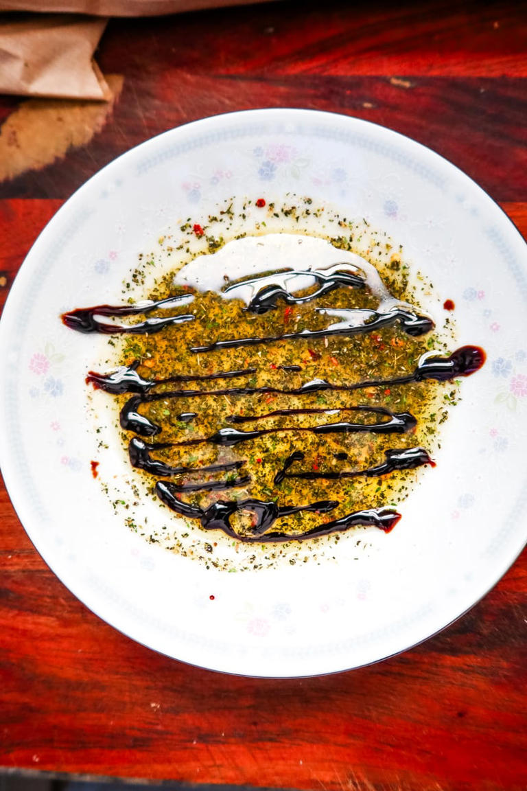 Italian Bread Dip Spice Blend