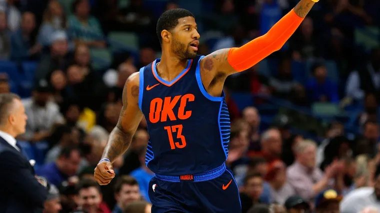 Ranking the 9 greatest Thunder players ever, from Kevin Durant to Shai ...