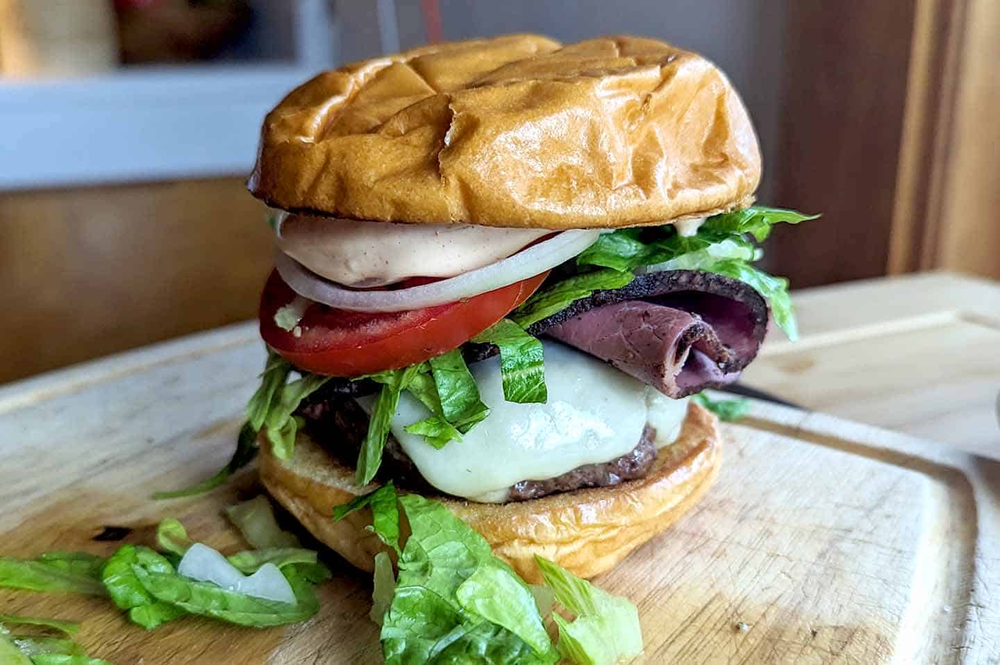 This is the sandwich lineup you text to friends before game night