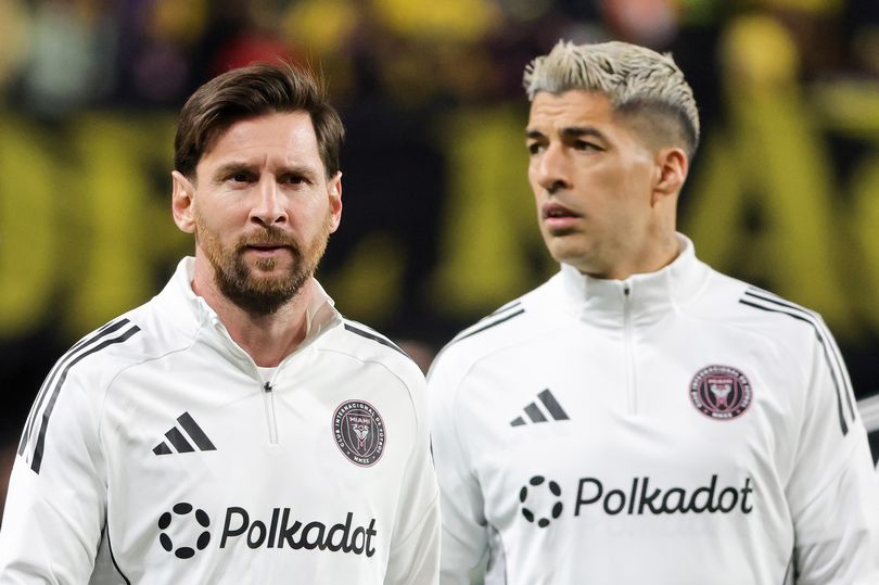 Lionel Messi and Luis Suarez announce joint venture as Inter Miami stumble