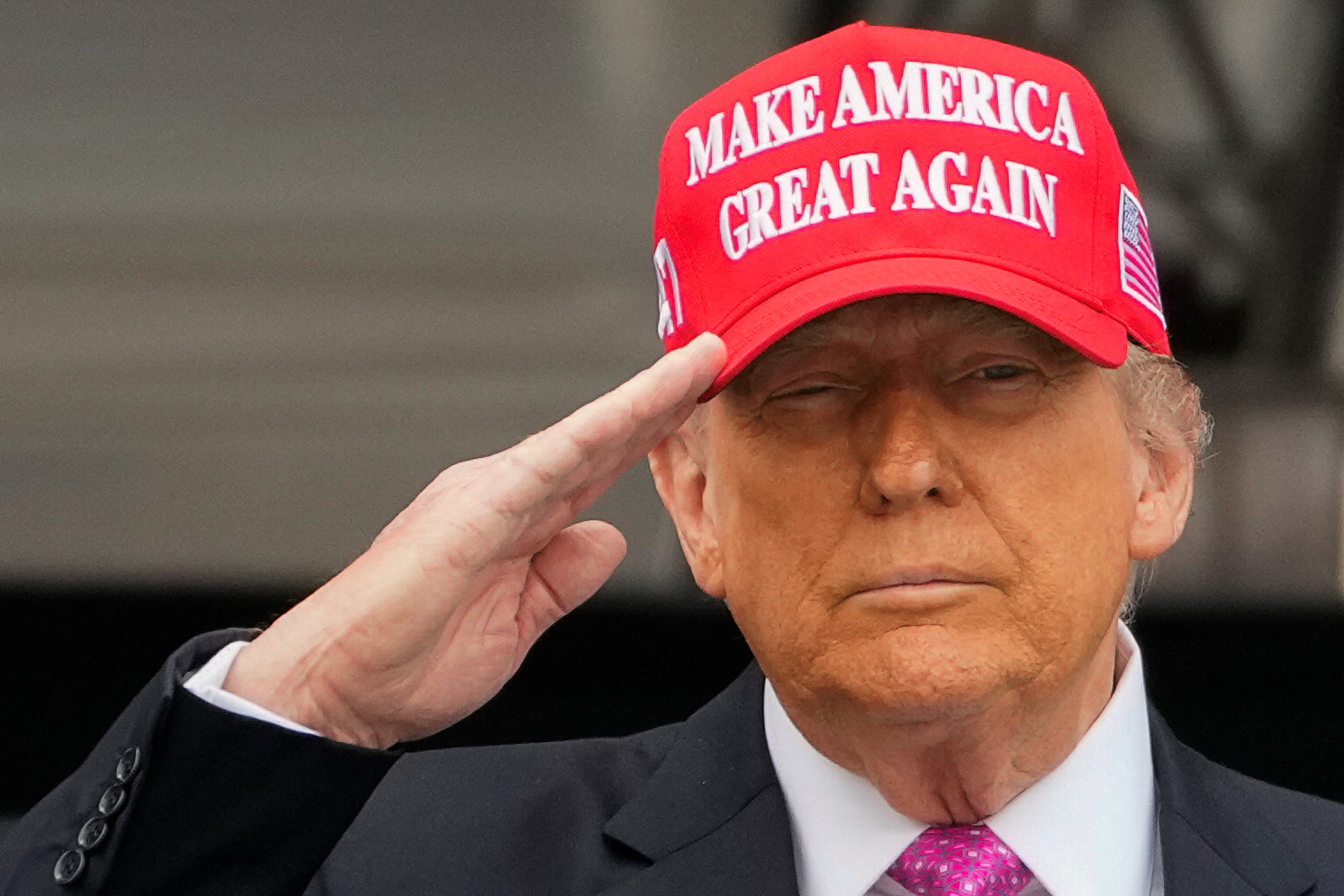 Russia better start listening to big, tough Donald Trump. He is SERIOUS ...