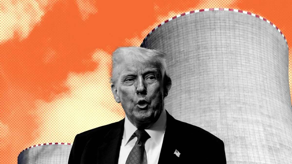 Will Trump's Regulatory Reforms Do Enough To Unleash Nuclear Energy?
