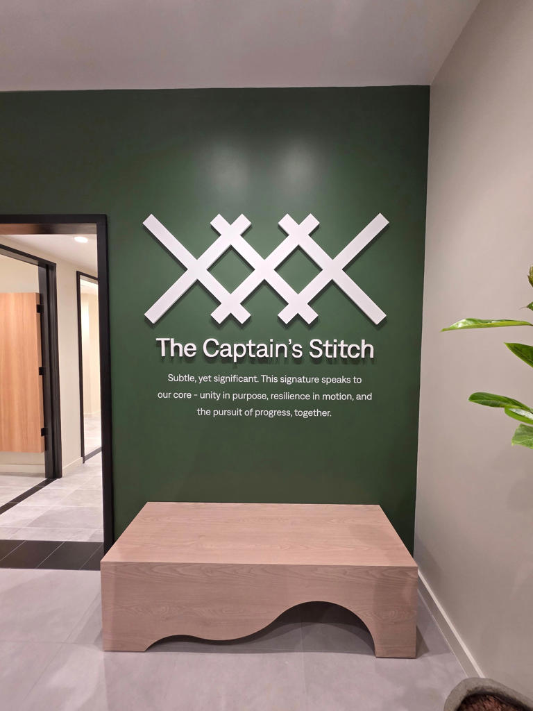 Rhone Opens New Clothing Store In Princeton