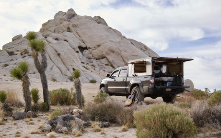 10 Expert Tips for Thriving in a Four-Wheel Camper