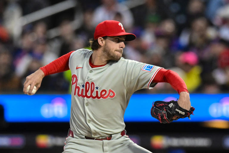 Phillies' Rob Thomson Announces Aaron Nola Update Before Giants Game
