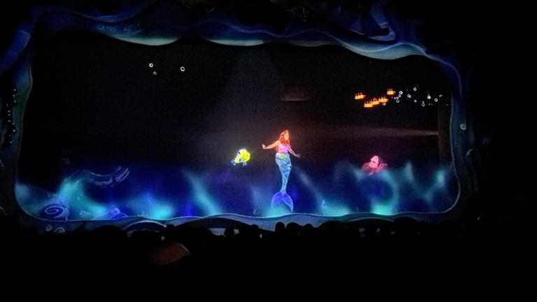 TOM'S HONEST REVIEW: The Little Mermaid - A Musical Adventure Makes ...
