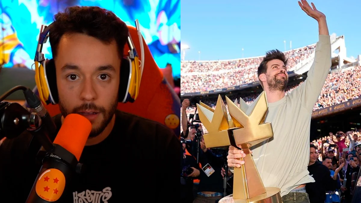 TheGrefg estalla contra la Kings League y contra Gerard Piqué por el ...