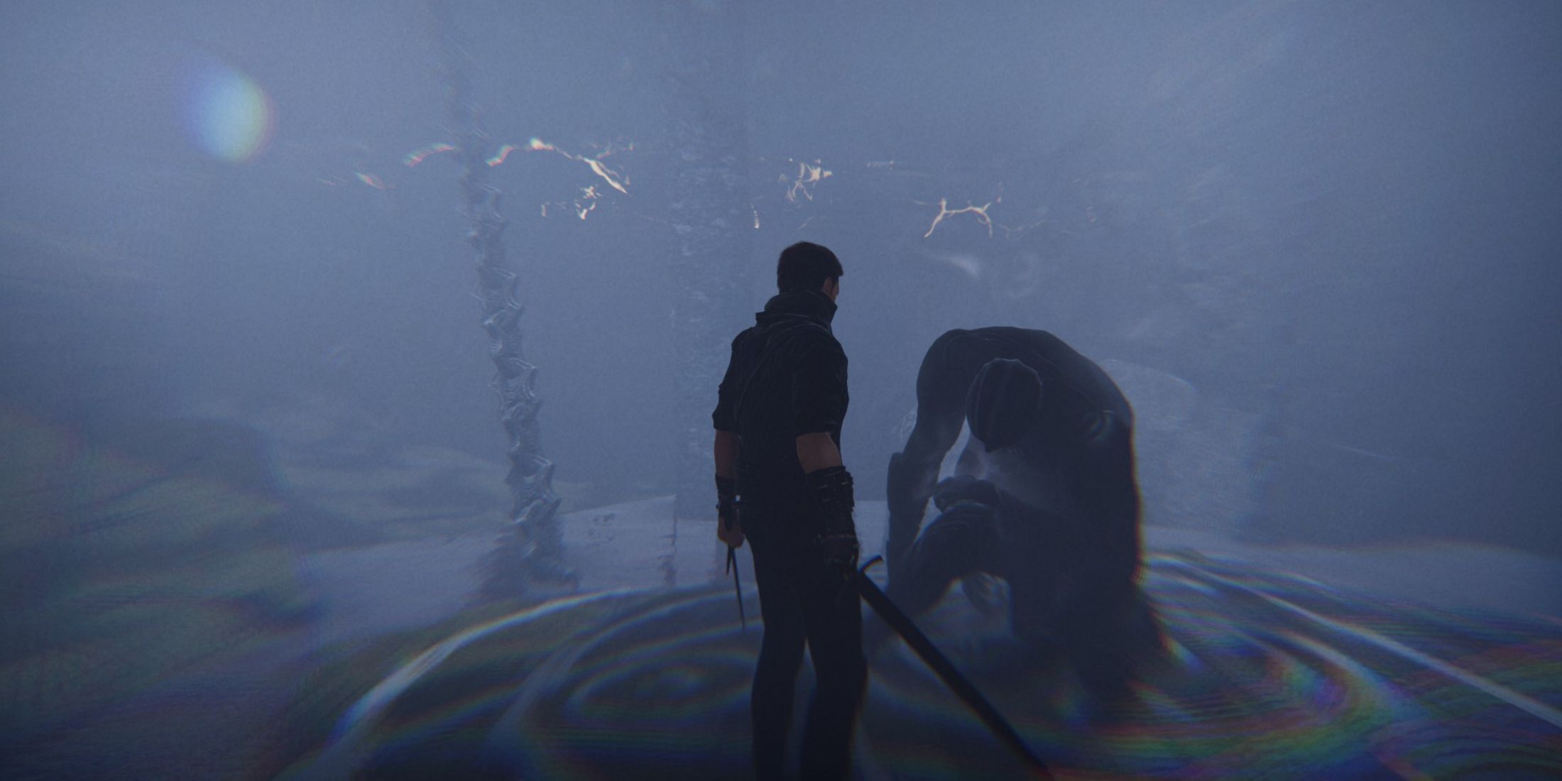 Tainted Grail: The Fall of Avalon I See Darkness Choice Guide