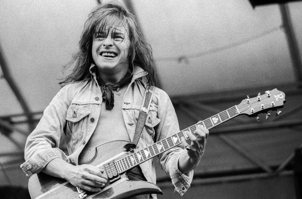 Rick Derringer, Legendary Guitarist & ‘Rock and Roll, Hoochie Koo ...
