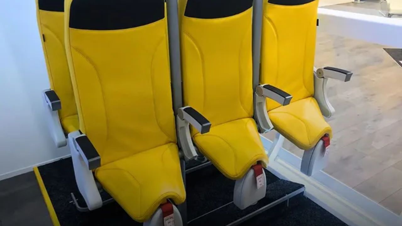 Skyrider 2.0: Maak kennis met de verticale stoel die in 2026 in ...