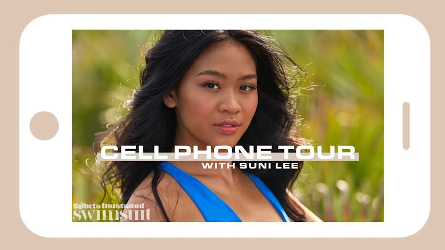 Suni Lee Reveals This Fellow SI Swimsuit Model Is the Most Famous ...