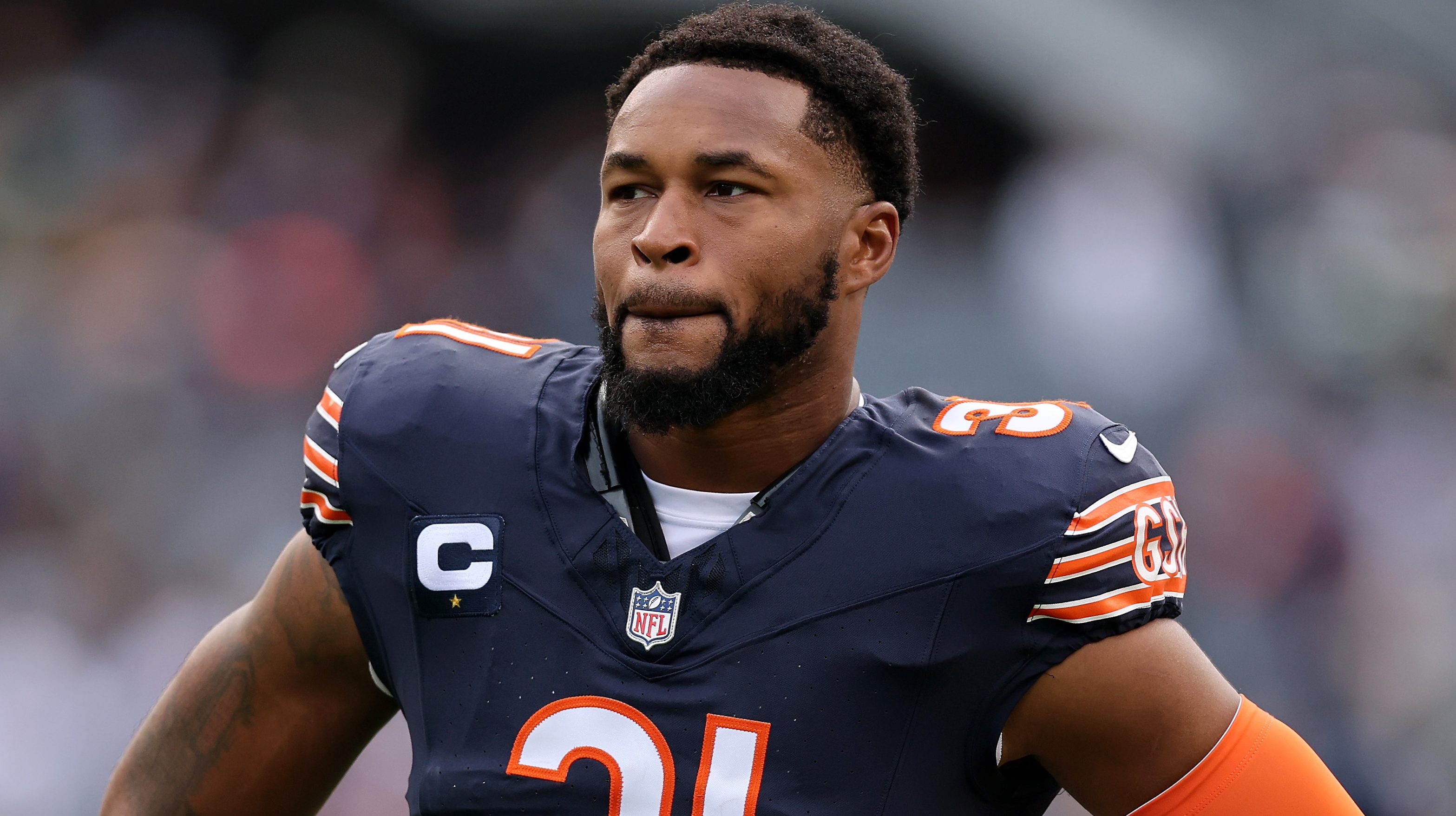 Kevin Byard Sends Blunt Message on Bears Ahead of Contract Year