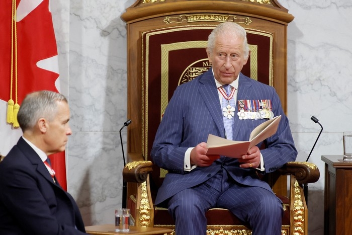 EDITORIAL: Throne speech rhetoric vs. reality
