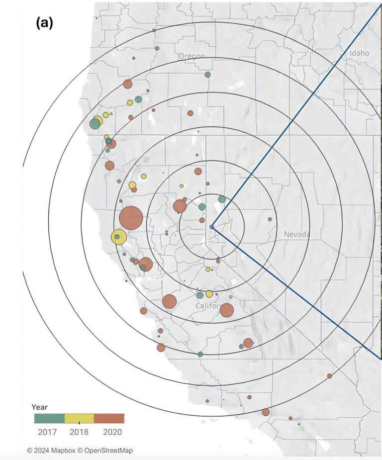 Reno air quality study illuminates wider atmospheric and public health ...