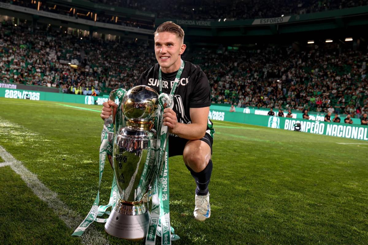 Arsenal Transfer News Today: €70m Gyokeres bid made as 'Two-metre Messi ...