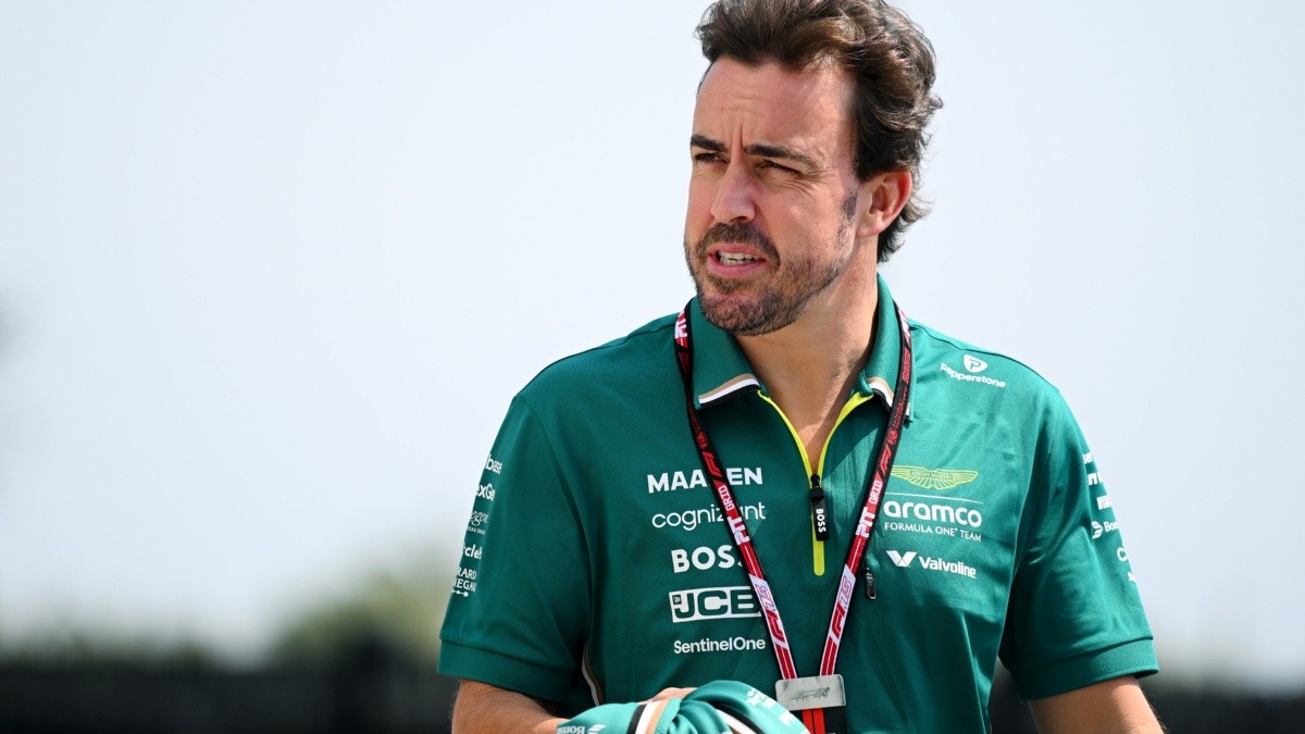 Formula 1: Alonso Sees a Ray of Hope at Aston Martin After a Game ...
