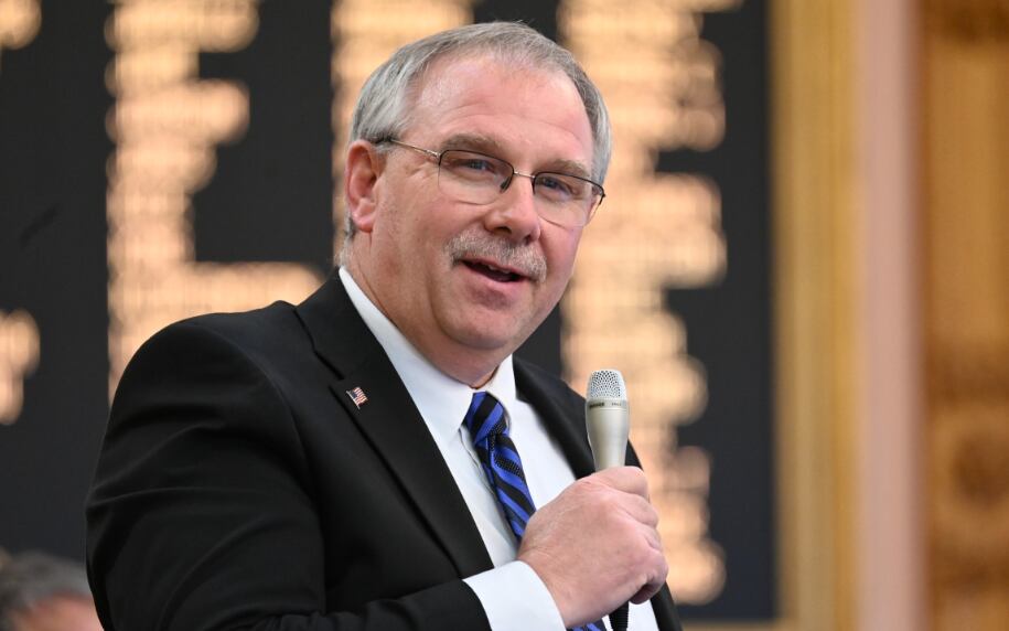 Representative Don Jones resigns as he takes appointment from President ...