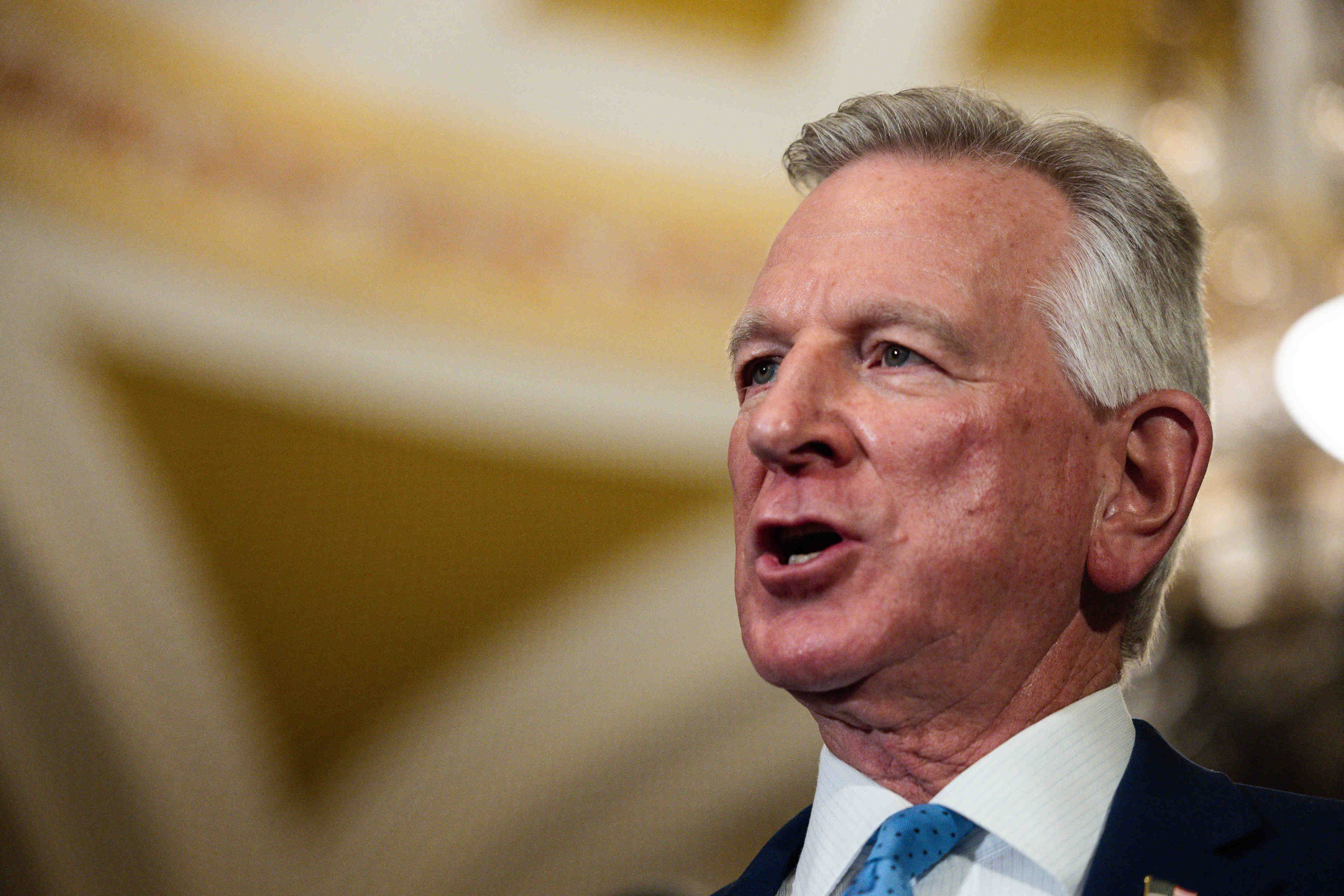 Tommy Tuberville announces plans to run for Alabama governor