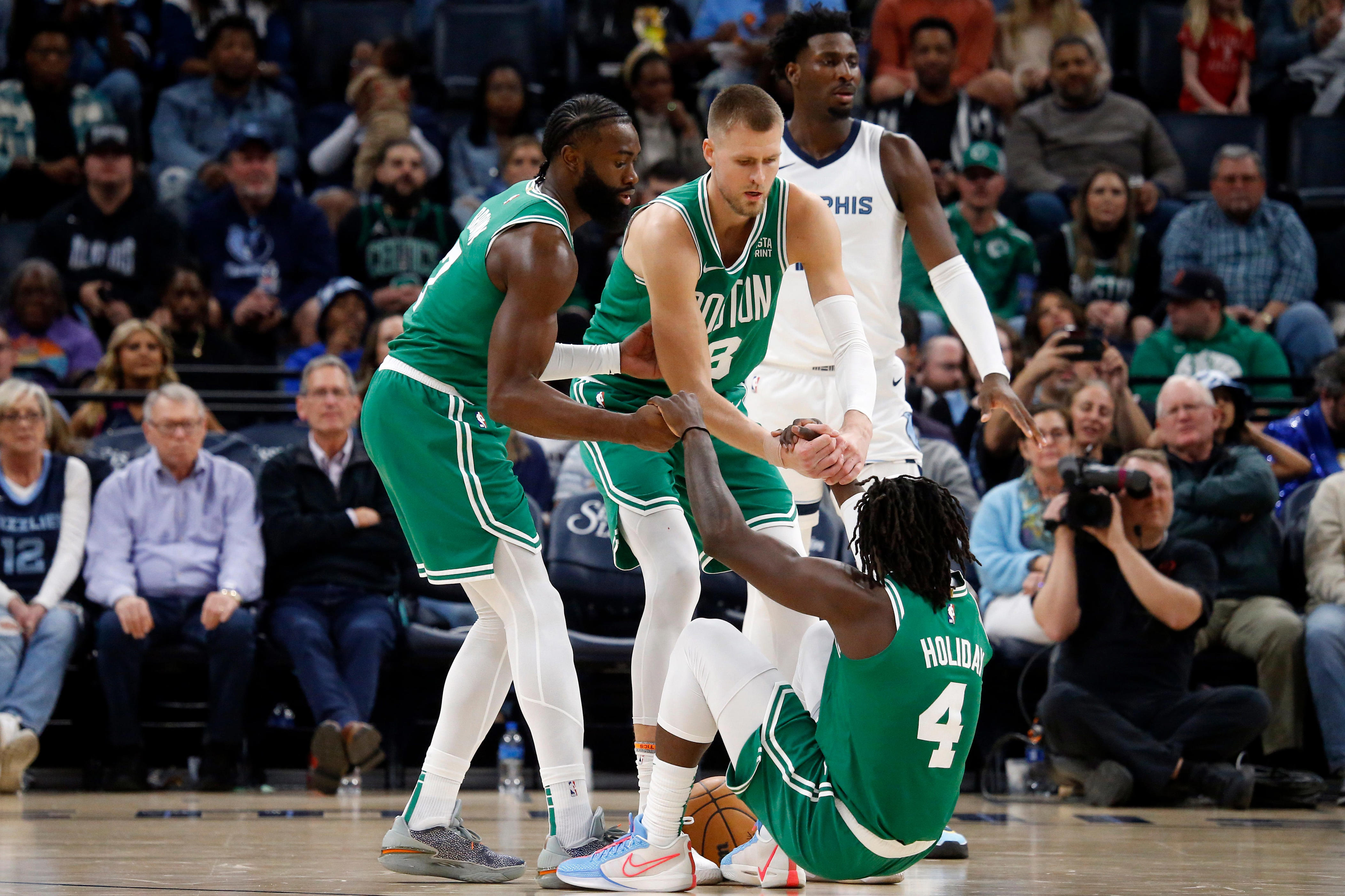 Previewing the Boston Celtics offseason