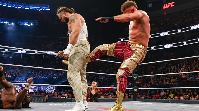 WWE's Channing 'Stacks' Lorenzo Explains When He Saw Cracks In NXT's ...