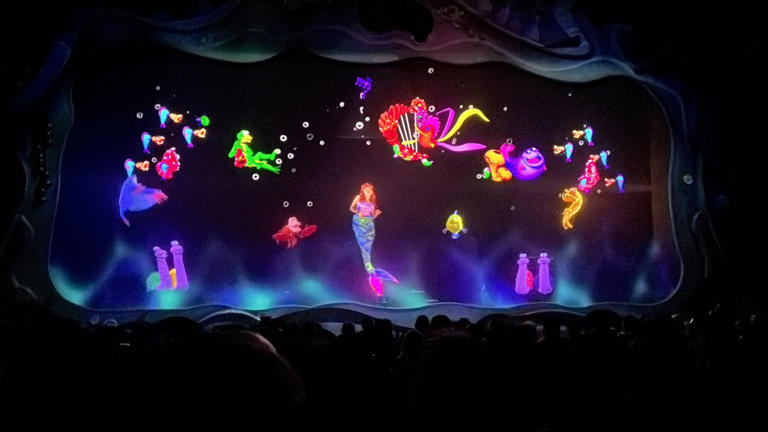 TOM'S HONEST REVIEW: The Little Mermaid - A Musical Adventure Makes ...
