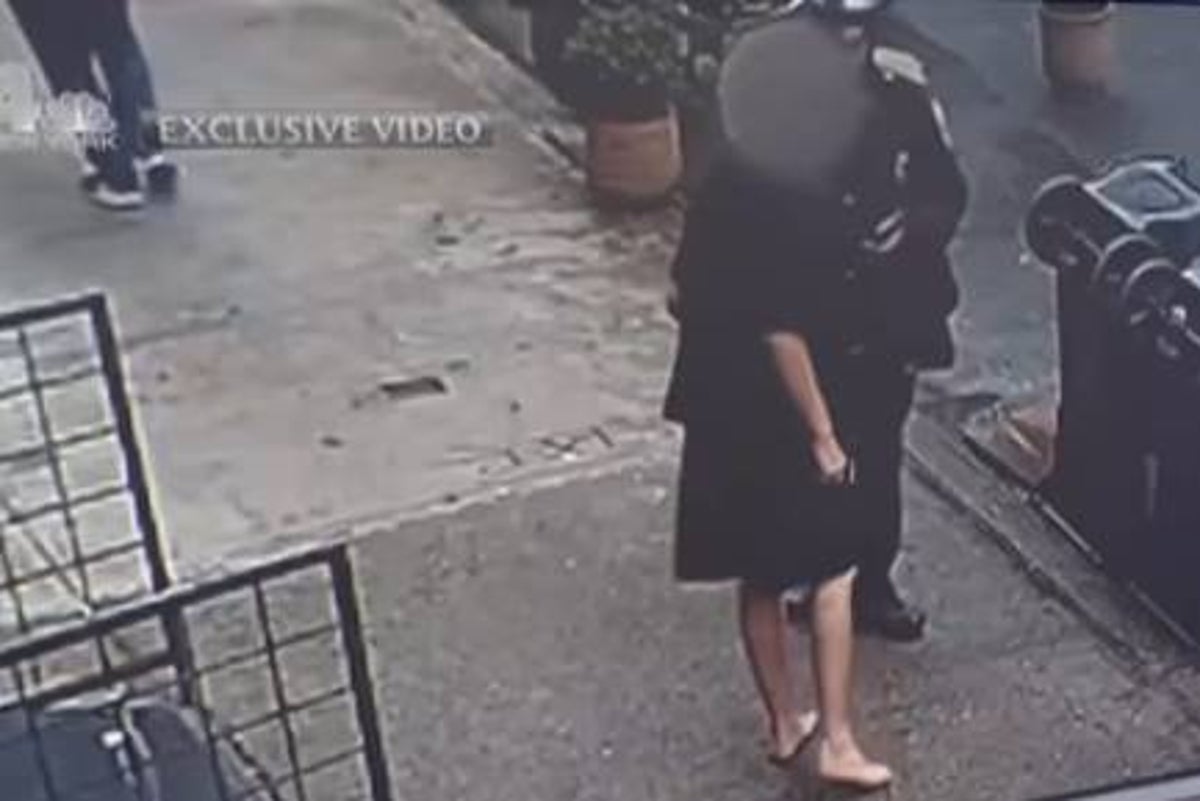 Moment barefoot crypto kidnap victim escapes house of horrors and seeks ...