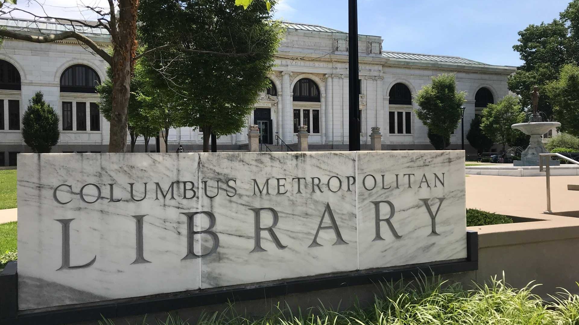 Columbus Metropolitan Library, Crew partners for expanded access to ...