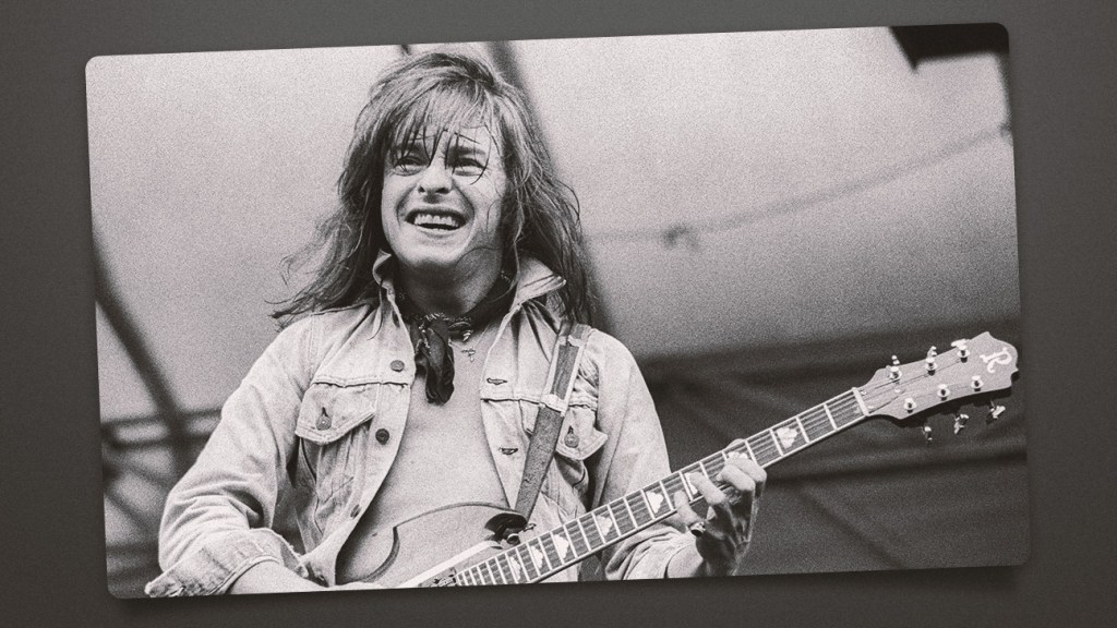 Rick Derringer, Singer-Songwriter Known For ‘Hang On Sloopy' and ‘Rock ...