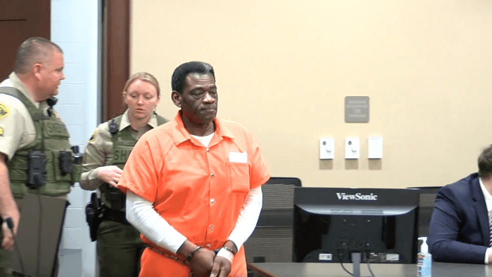 Lake City man requesting bond again in 20-year-old murder of woman