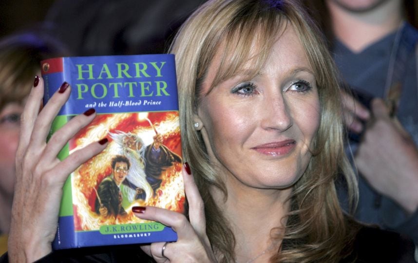 Tras pleito de J.K Rowling con protagonistas de Harry Potter, revelan ...