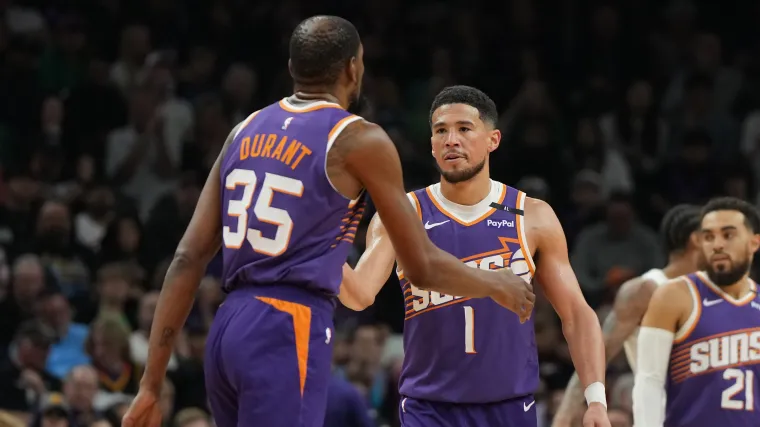 Spurs reportedly had 'mutual interest' with Suns superstar in February