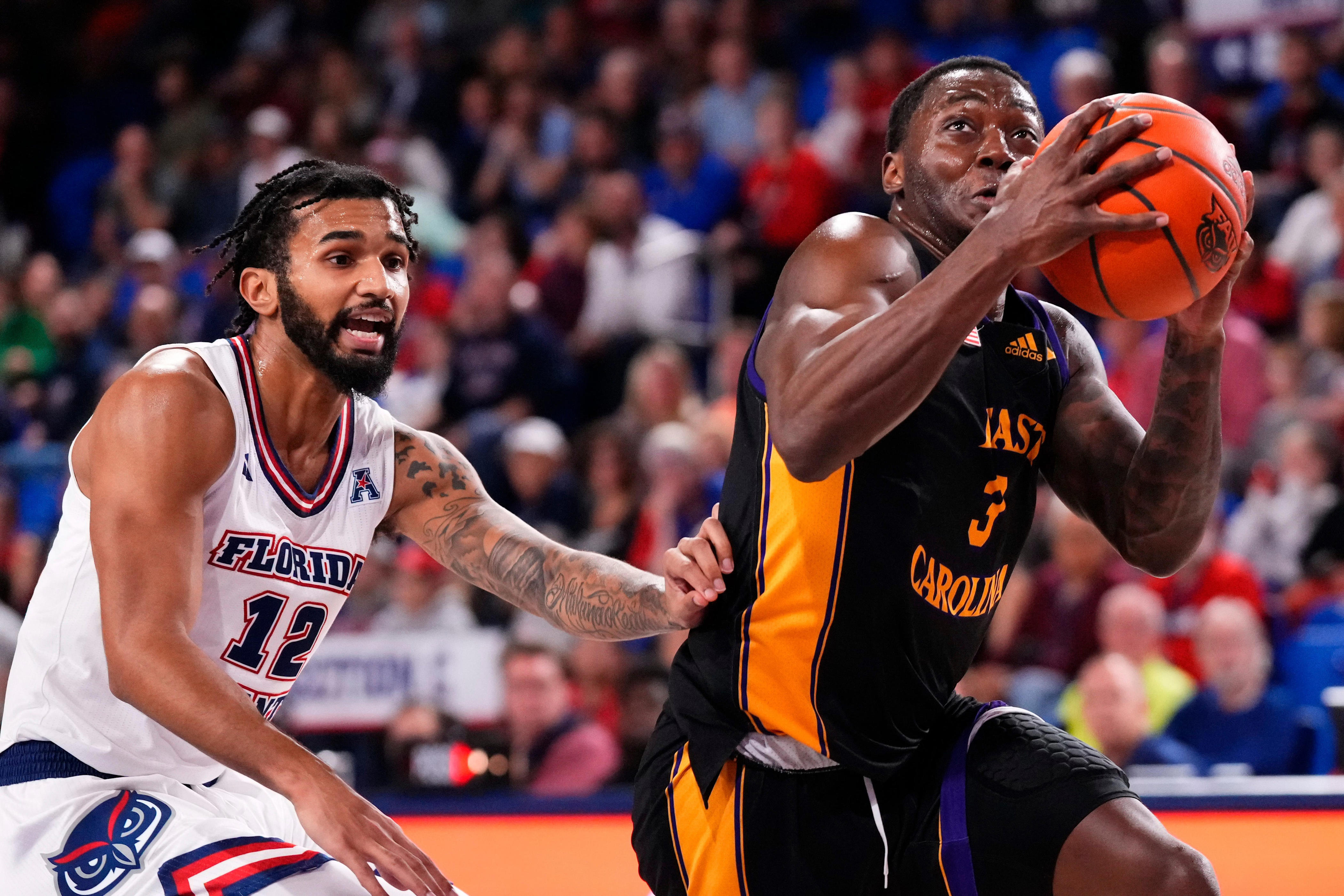 Meet RJ Felton, the 2025 NBA Draft's sleeper you should know