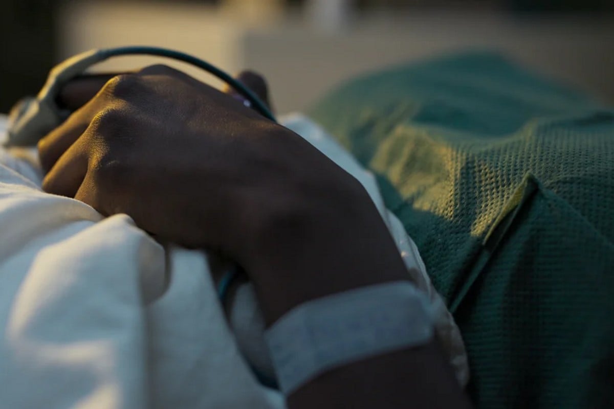 Adriana Smith was declared brain dead five months ago. She's just given ...