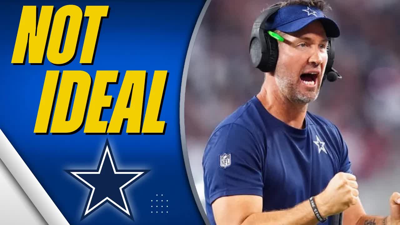 (188) cowboys dealt tough week 1 matchup vs eagles