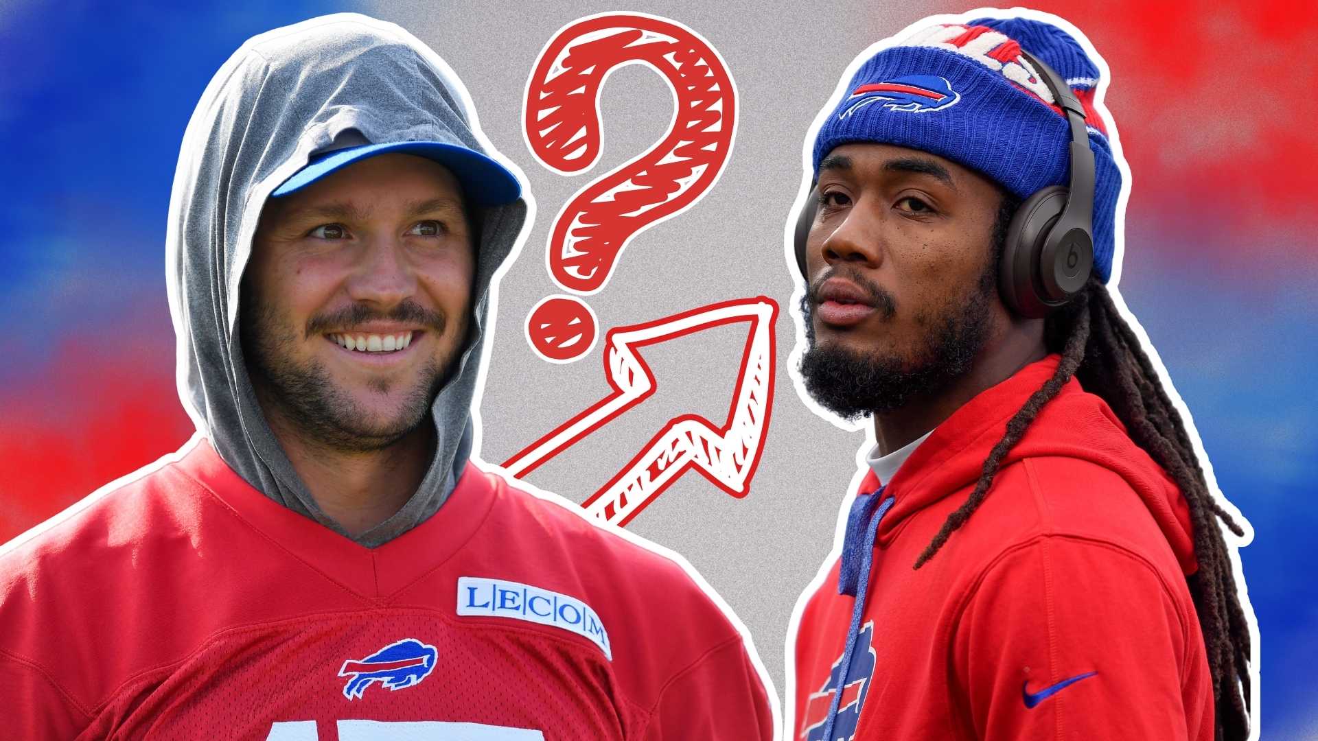 Why it is way too early to be concerned by Buffalo Bills RB James Cook ...