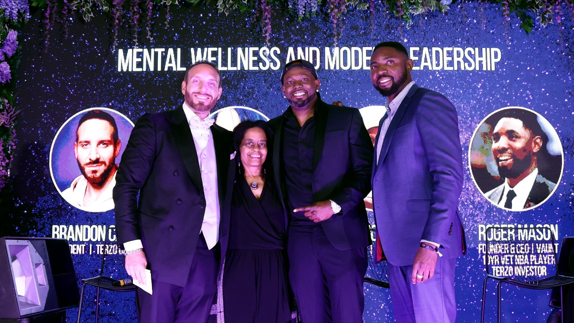 The Terzo 5D AI Leadership Gala Provides a Vision of the Future