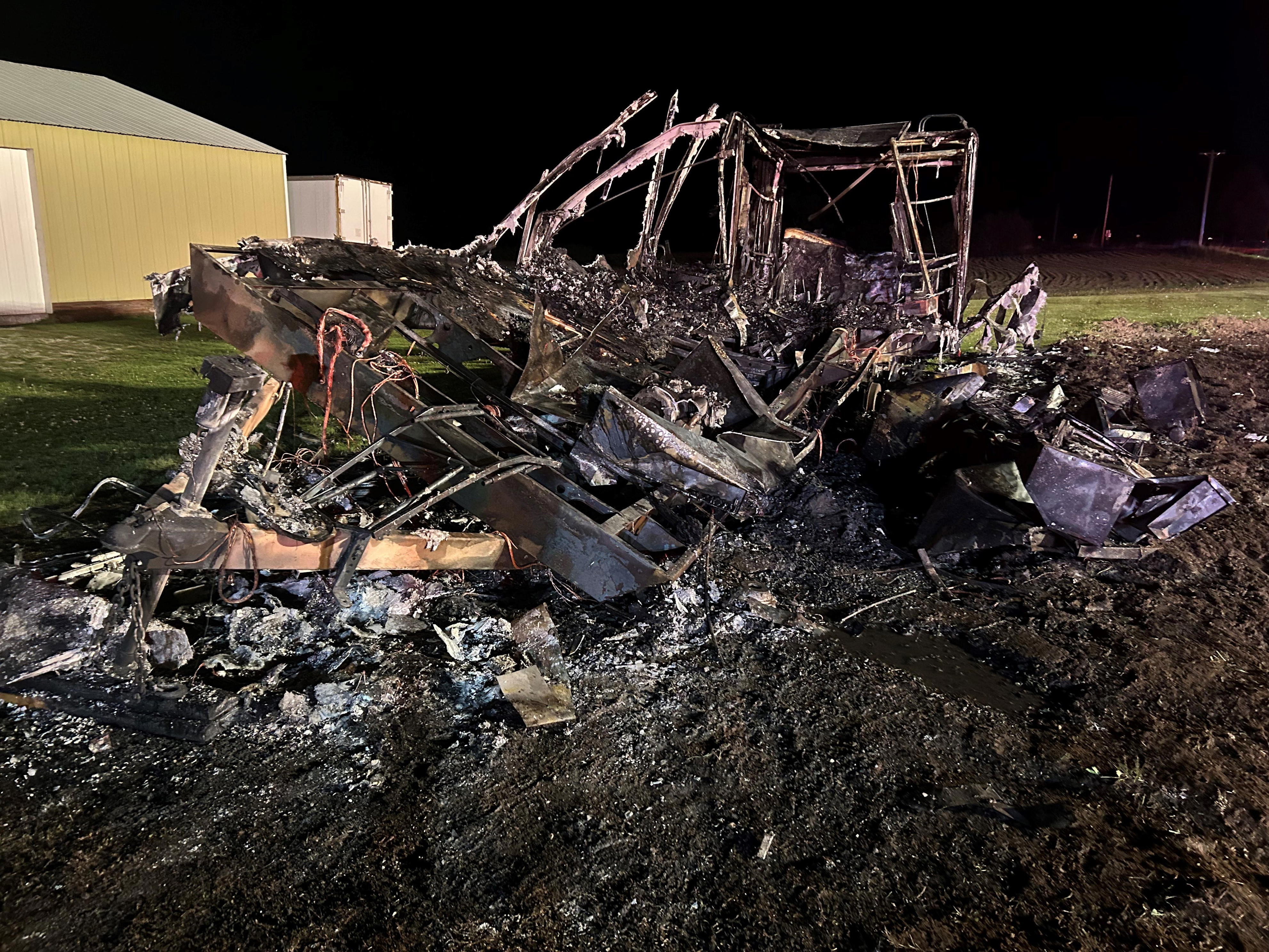 Cellcom users in Door County were unable to call 911 to report a camper ...