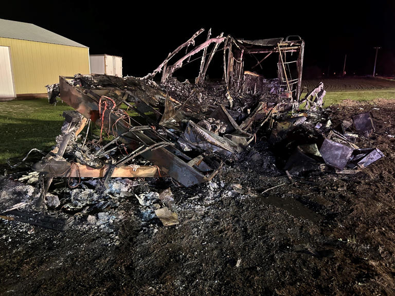 Cellcom users in Door County were unable to call 911 to report a camper ...