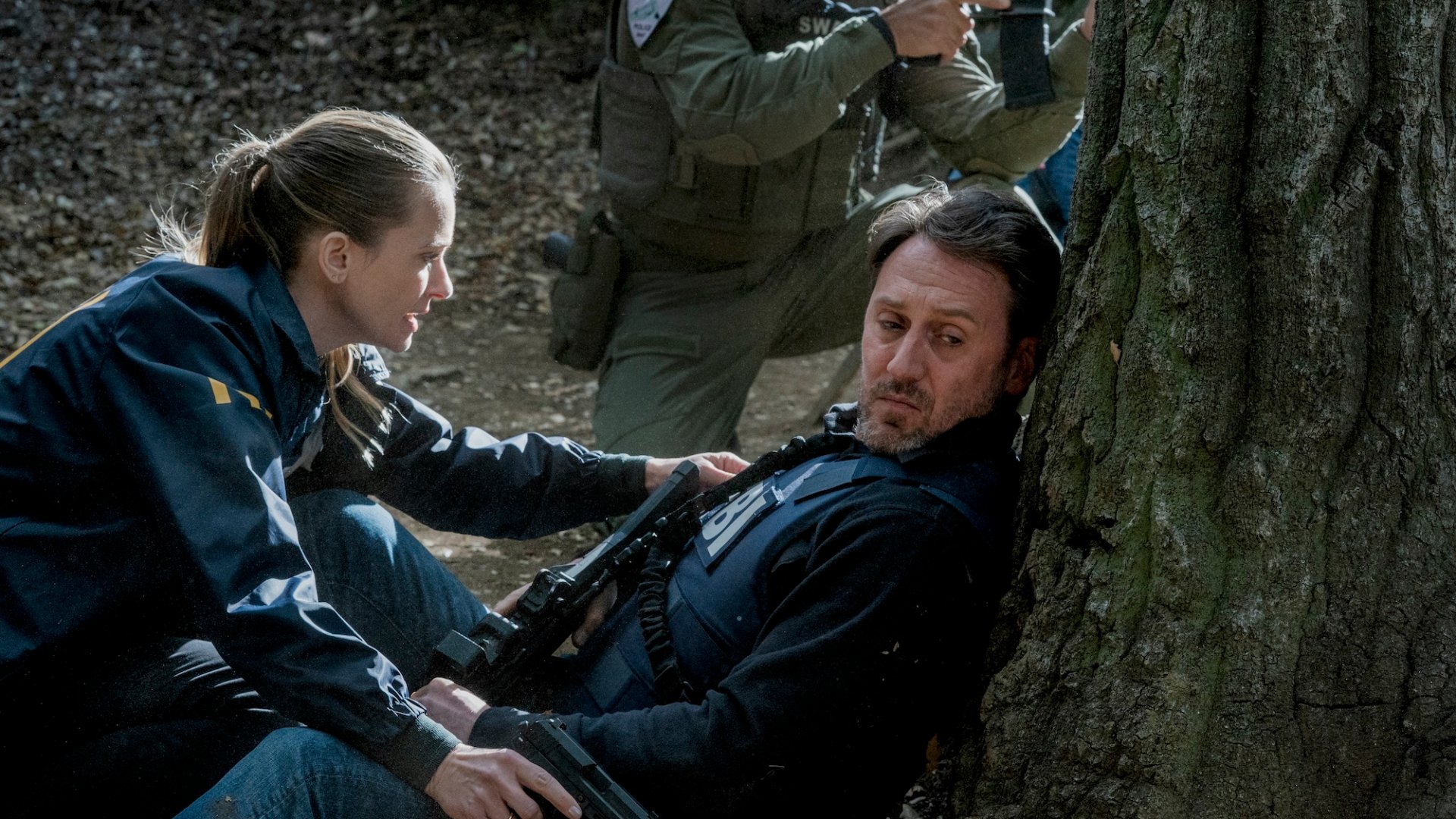 Josh Stewart addresses 'Dutton Ranch' move after 'Criminal Minds' death