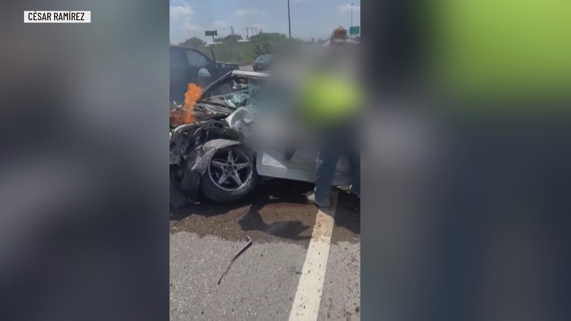 Laredo police continue investigating serious weekend crash, outline ...