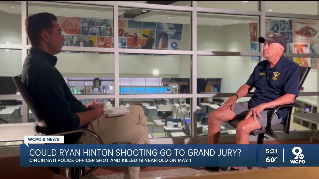 Police shooting of Ryan Hinton may go before grand jury