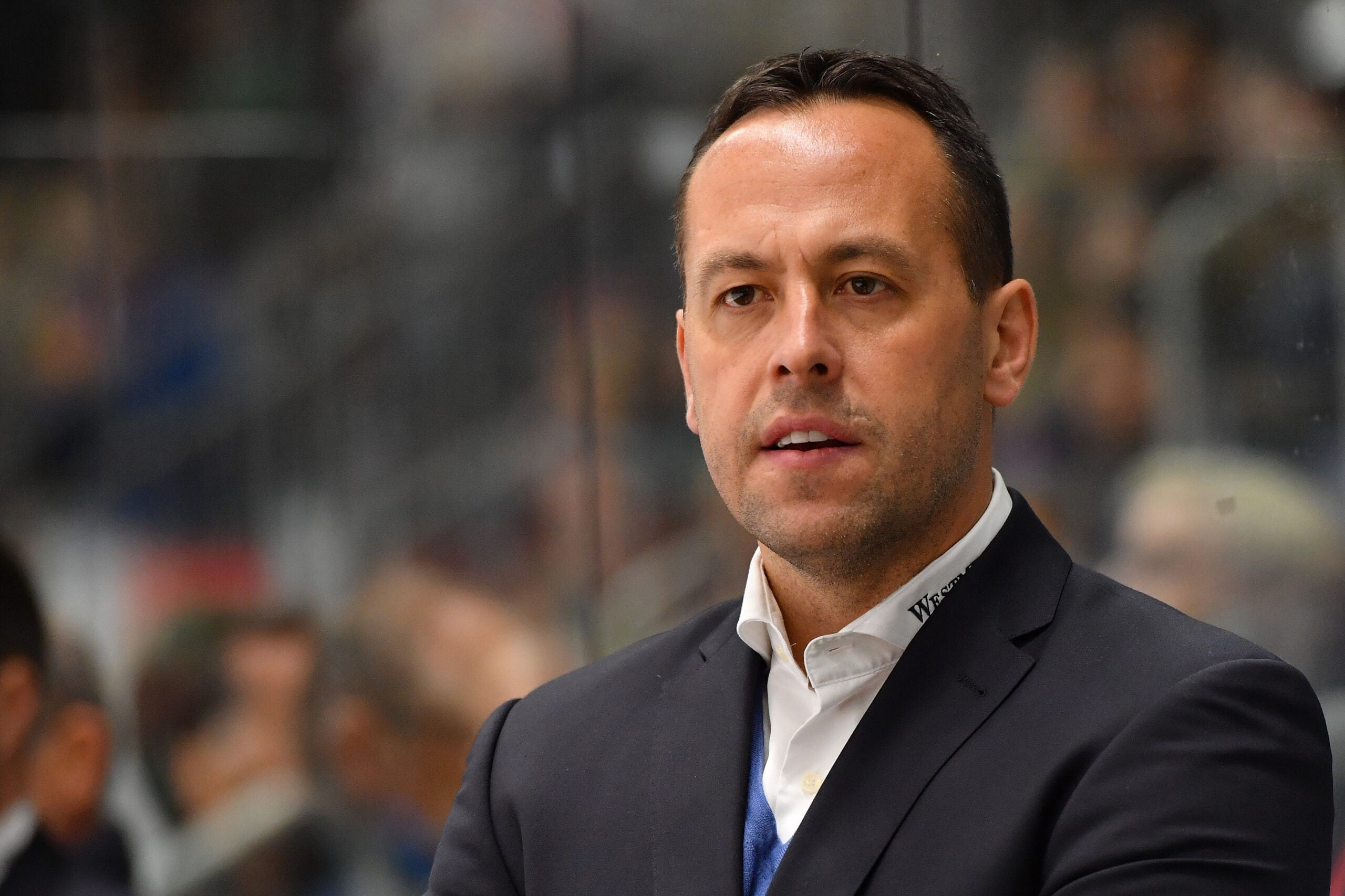 Bruins hire Marco Sturm as their new head coach
